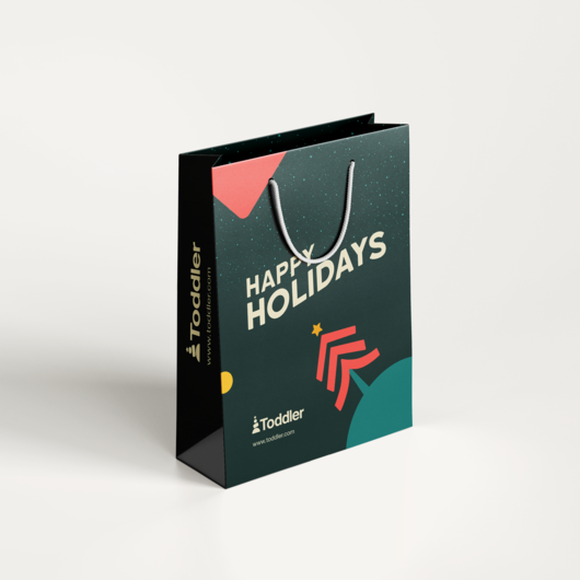 Custom Gift Bags – Personalized Gift Packaging | UPrinting