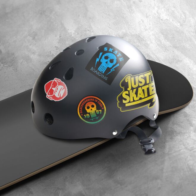 Custom Outdoor Stickers and Outdoor Decals | UPrinting