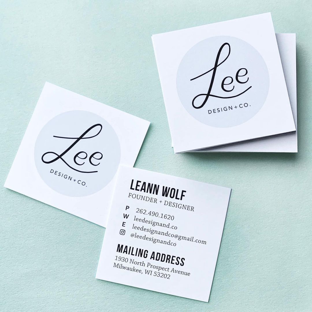 Custom Business Cards for Artists - Unique and Eye-Catching | UPrinting