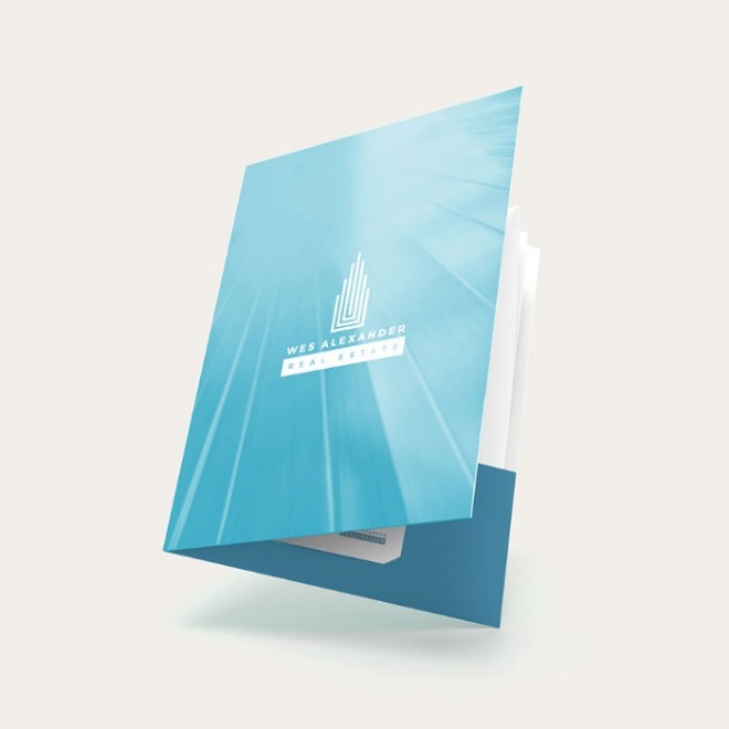 Custom Folder Printing - For Marketing Kits, Proposals, and Office ...