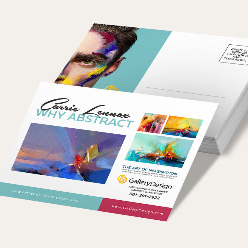 Postcard Mailing Services - Fast & Easy | UPrinting