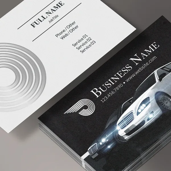 Velvet Business Cards - Luxurious Soft Finish | UPrinting