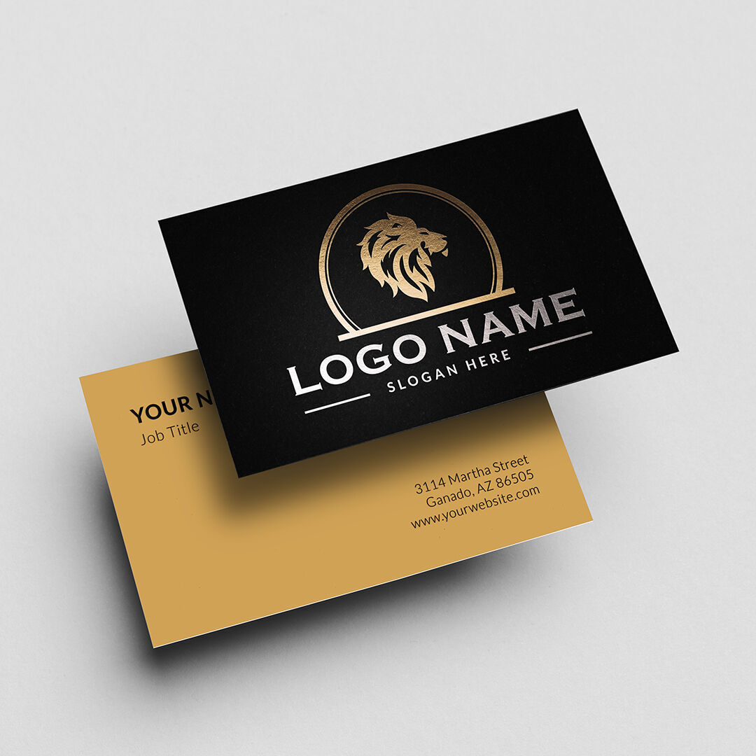 Business Cards Ideas - From Minimalist Layouts to Vibrant Designs ...