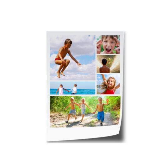 Large Poster Printing - Custom Posters in Large Format | UPrinting
