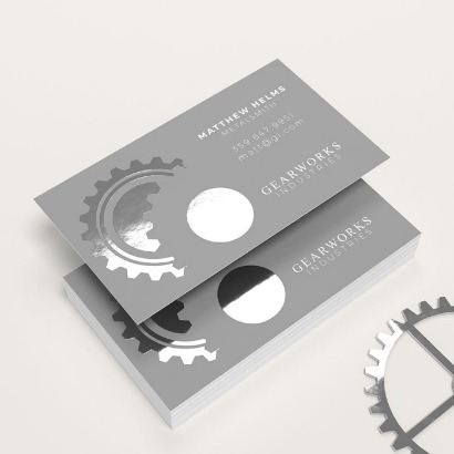 Premium Business Cards - Luxury Custom Printing | UPrinting