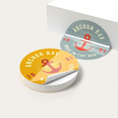 Custom Outdoor Stickers and Outdoor Decals | UPrinting