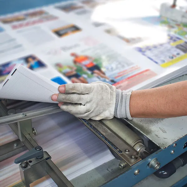 Types of Printers, Presses, and Equipment Used in Printing | UPrinting