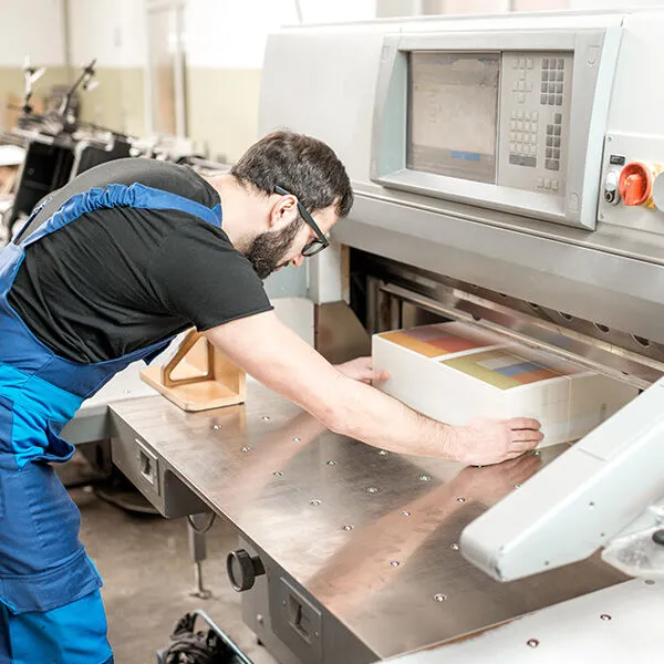 Cutting and Trimming Machines Explained | UPrinting