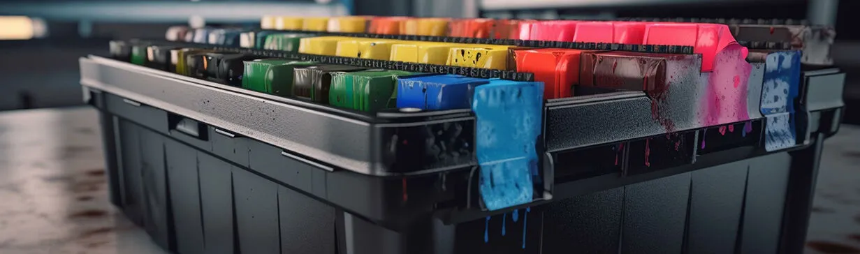 Toner vs. Ink: Which One Should You Choose? | UPrinting