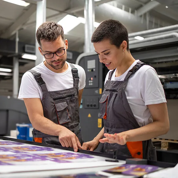 How to Choose the Right Paper Type | UPrinting