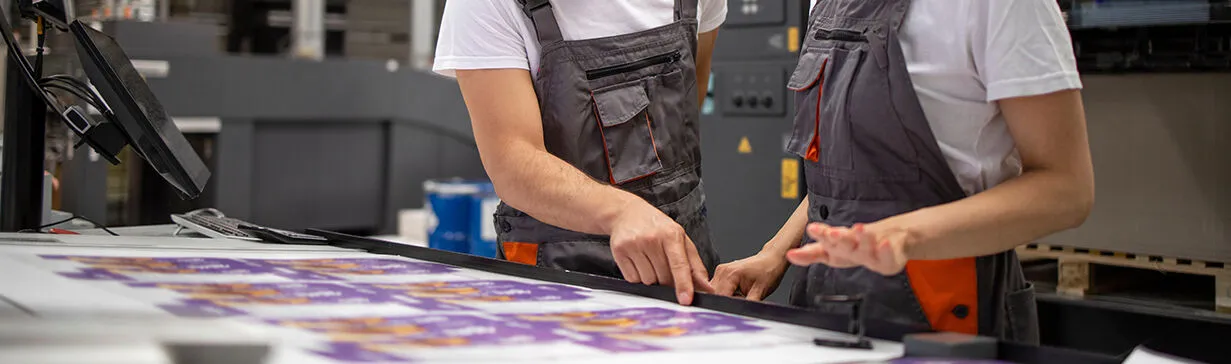 What Are Printing Substrates? | UPrinting