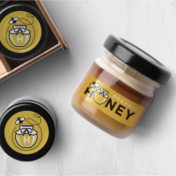 Personalized Jar Labels