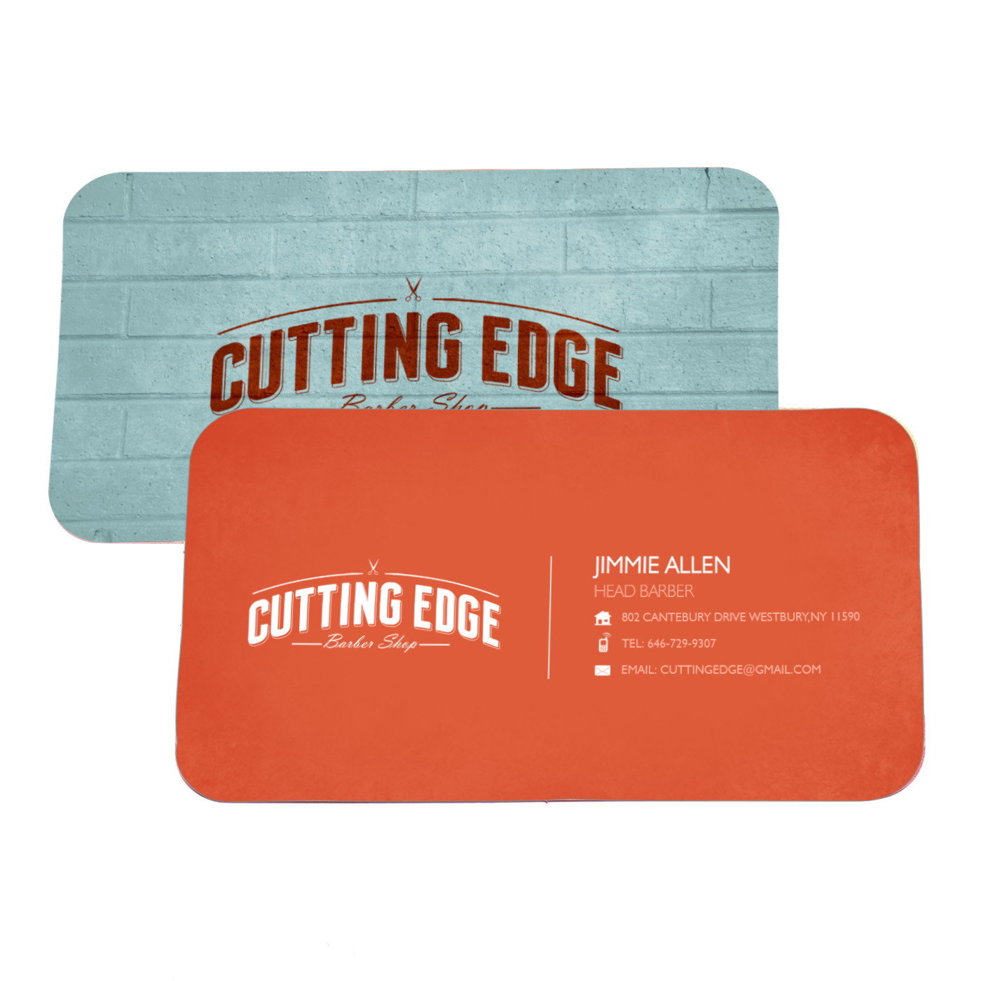 Business Cards Ideas - From Minimalist Layouts to Vibrant Designs ...