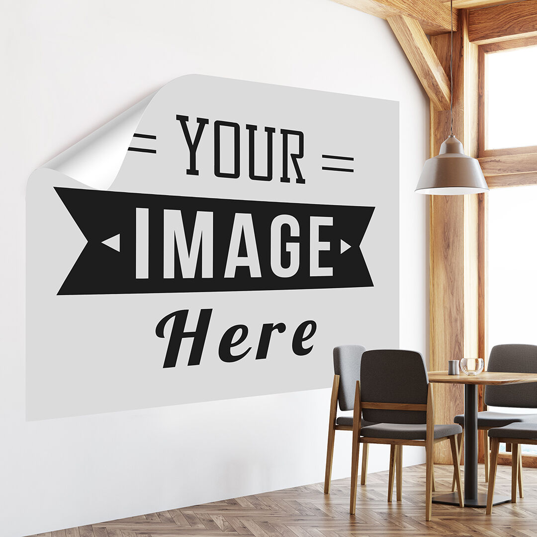 Wall Decals – Custom Wall Stickers for Business or Home | UPrinting