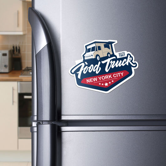 Fridge Magnets – Print Custom Refrigerator Magnets for Your Business ...