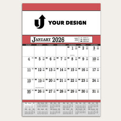 Calendar Printing - Print Calendars and Ready-to-Print Photo Calendars ...