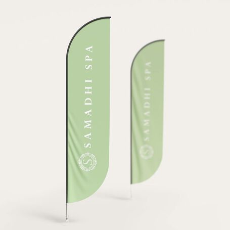 Advertising Flags – Custom Promotional Flag Banners | UPrinting