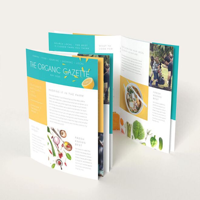 Advertising Printing - Custom Advertising Printing Services | UPrinting