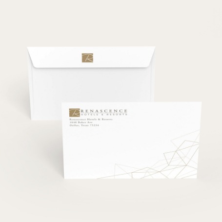 Envelope Printing - Custom Envelopes with Printed Letterheads | UPrinting