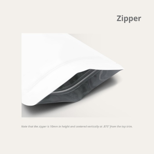 Custom Printed Flat Pouches - Packaging Pouches | Uprinting