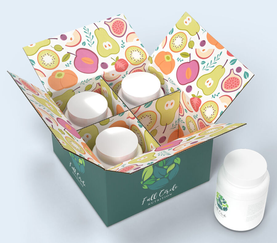 Soap Boxes – Custom Boxes for Handmade Soap | UPrinting