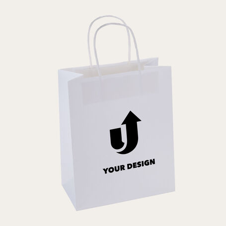 Custom Paper Bags – Design & Print Online | UPrinting