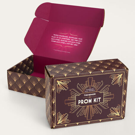 Custom T-Shirt Packaging – Shipping Boxes and Pouches | UPrinting