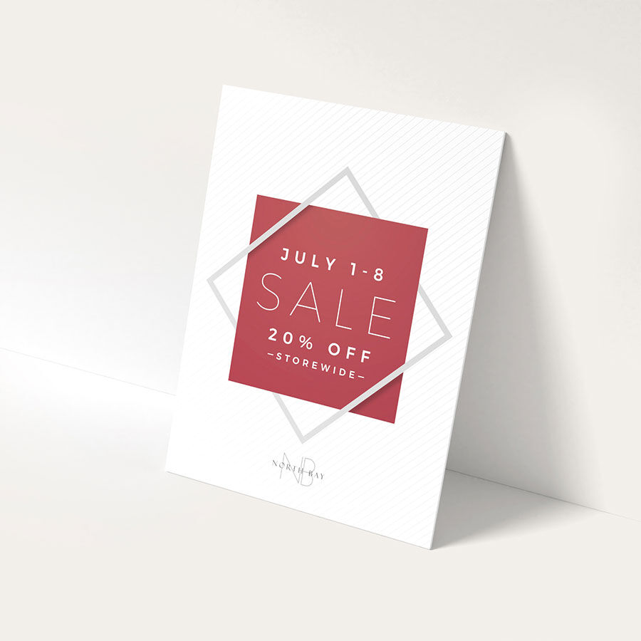 Custom Banners and Signs - Indoor & Outdoor Printing | UPrinting