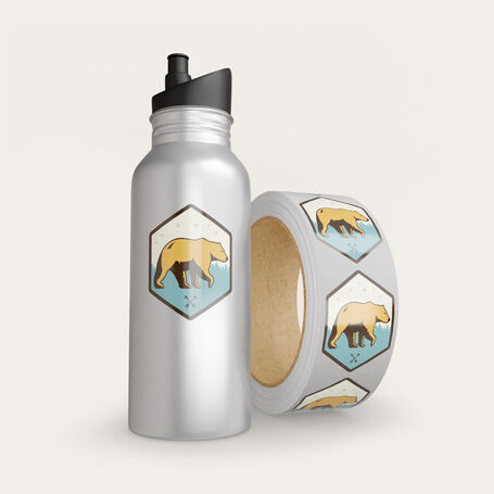 Custom Outdoor Stickers and Outdoor Decals | UPrinting