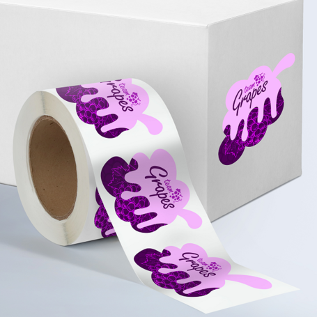 Sticker Printing Services - Create Personalized Stickers | UPrinting