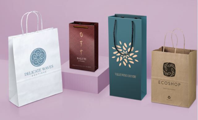Packaging Bags - Wholesale Poly Bags, Custom Mailers | UPrinting