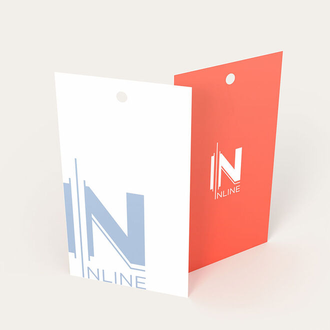 Custom Hang Tags - Product & Retail Tag Printing | UPrinting