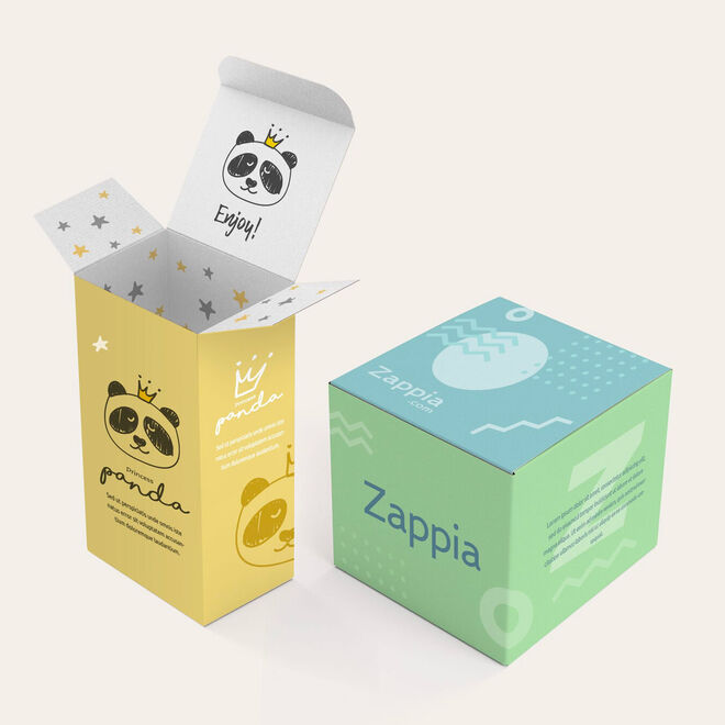 Custom Boxes - Design Your Own Packaging Boxes | UPrinting