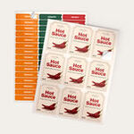 Custom Label Printing – Cut‑to‑Size Labels | UPrinting