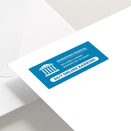 Discount Labels – Custom Promotional Label Printing | UPrinting