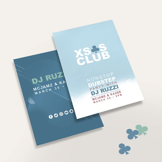 Custom Flyers Printing - Print Flyers Online | UPrinting