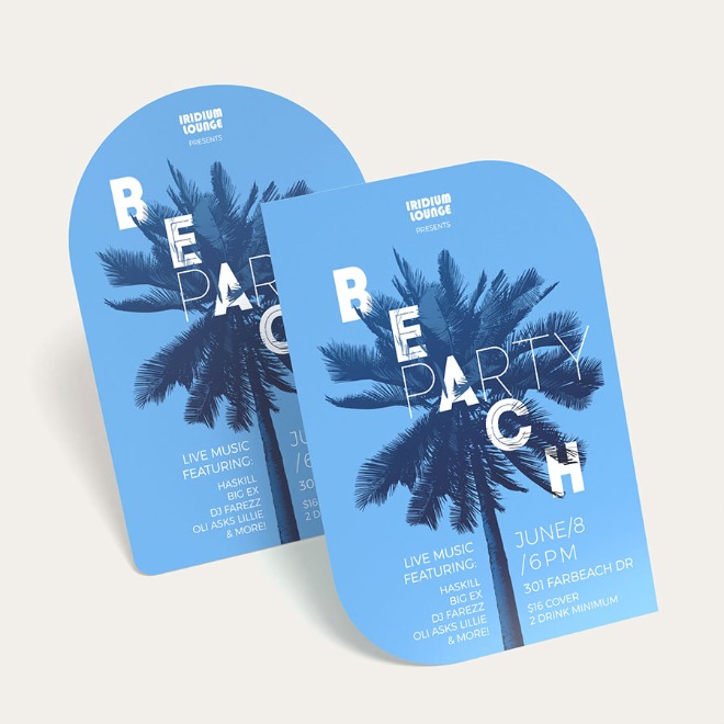 Custom Flyers Printing - Print Flyers Online | UPrinting