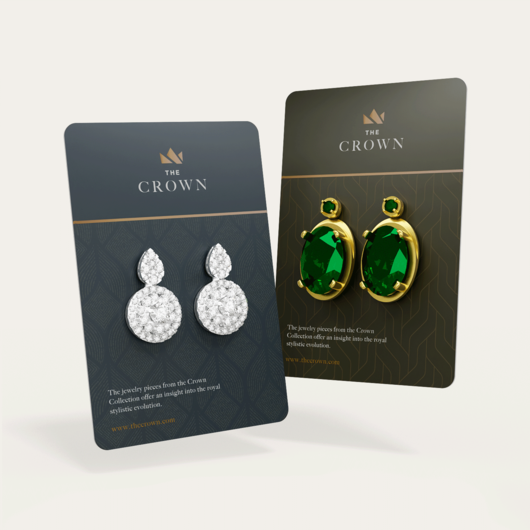 Backing Cards - Custom Backing Card Packaging | Uprinting