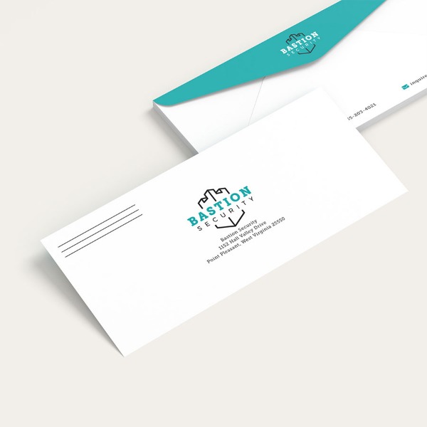 Custom Envelope Templates How To Properly Line An Envelope — Lauren