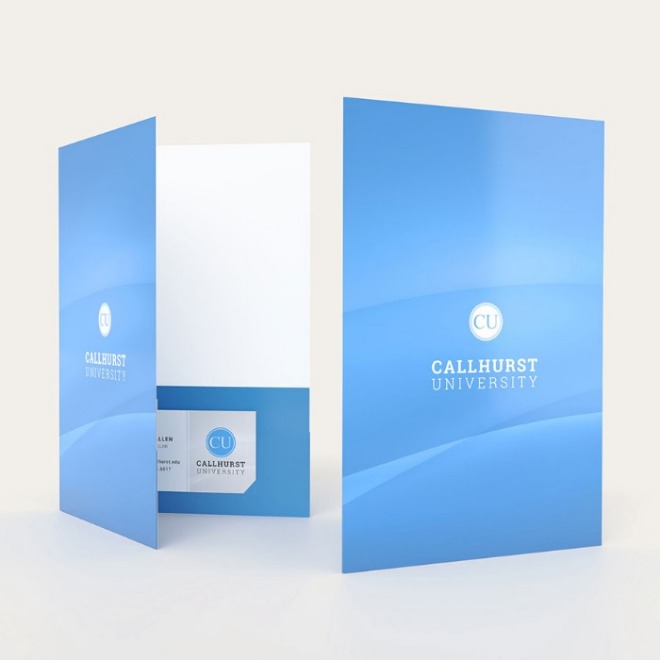 Custom Folder Printing - For Marketing Kits, Proposals, and Office ...