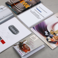 Mini & Pocket Brochures - Small Size, Big Impact | UPrinting