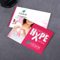 Raised Spot UV Postcards - Add Luxurious Highlights | UPrinting