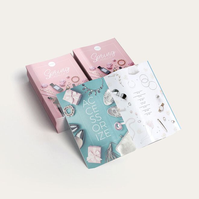 Custom Marketing Materials – Design and Print Online | UPrinting