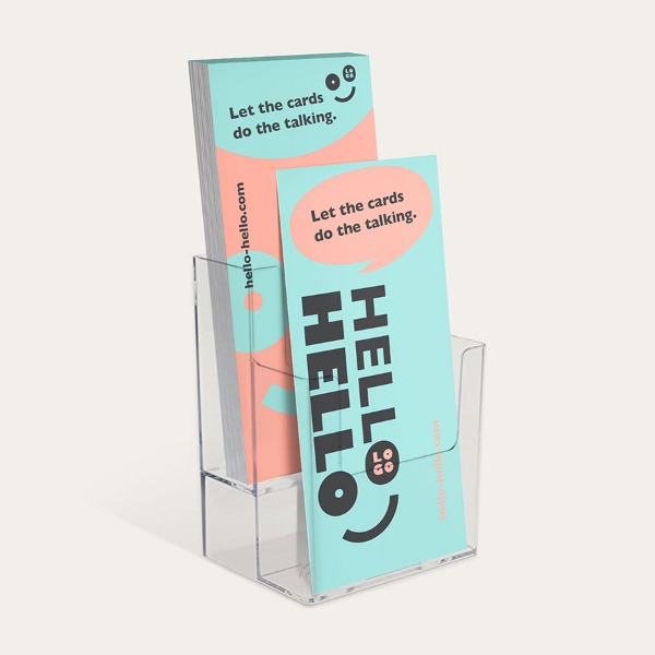 Rack Card Dimensions UPrinting