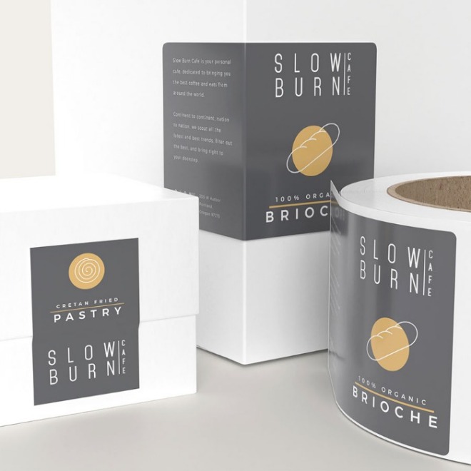 Label Printing - Design and Print Custom Labels and Stickers | UPrinting