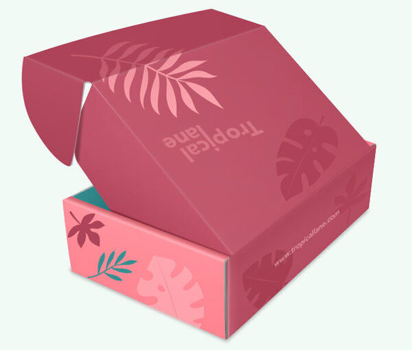 Custom School Boxes – Corrugated or Cardstock | UPrinting