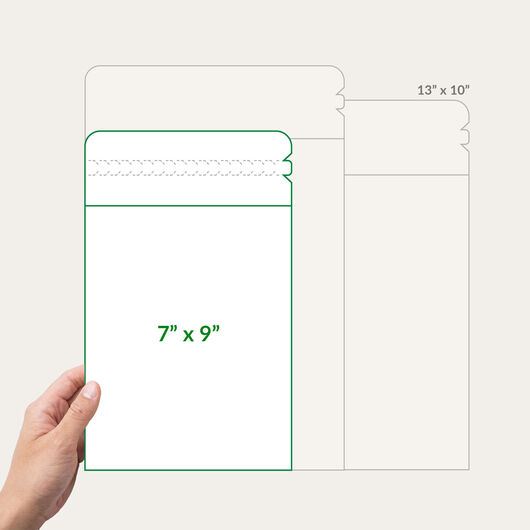 Rigid Mailers – Custom Mailer Envelopes | UPrinting