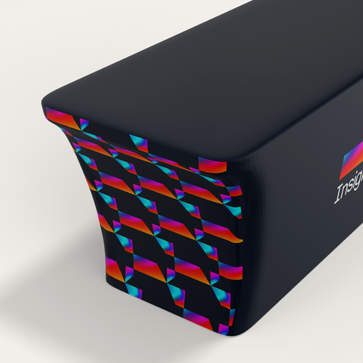 Stretch Table Covers - Custom Stretch Tablecloths | UPrinting